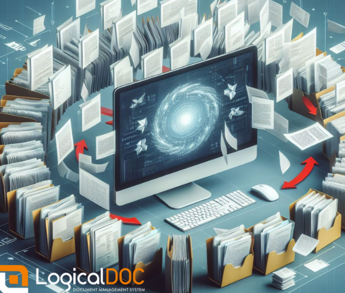 The Importation of Digital Documents: Challenges and Benefits - LogicalDOC